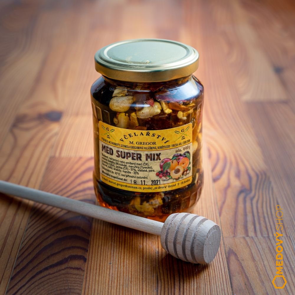 Med super mix :: Medový shop